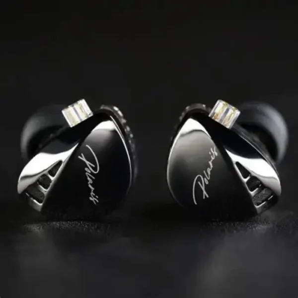 Shop in Kenya CCA Polaris Dual Cavity IEM Earphones – Precision Tuned ...